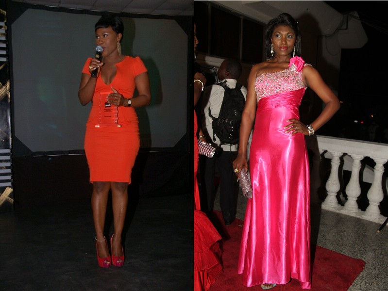 One-Moment-In-Time: Best Of Nollywood Awards-2011 Red Carpet pictures.
