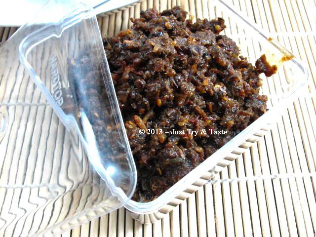 Pisang Goreng Kipas & Sambal Ikan Roa | Just Try & Taste