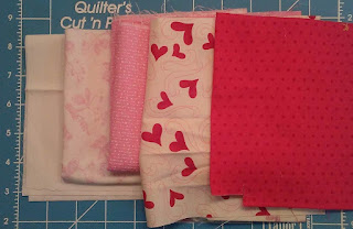 February Block of the Month ~ Inspire. Educate. Give.