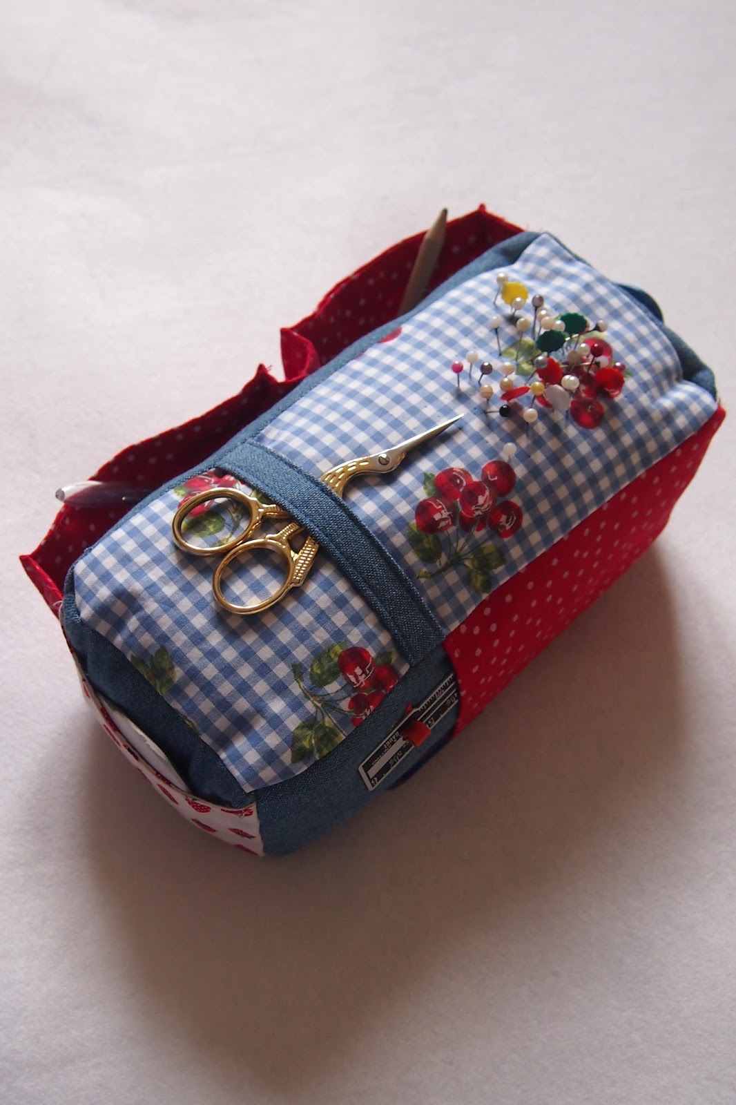 Nightingale & Dolittle: Handmade Style - review & projects