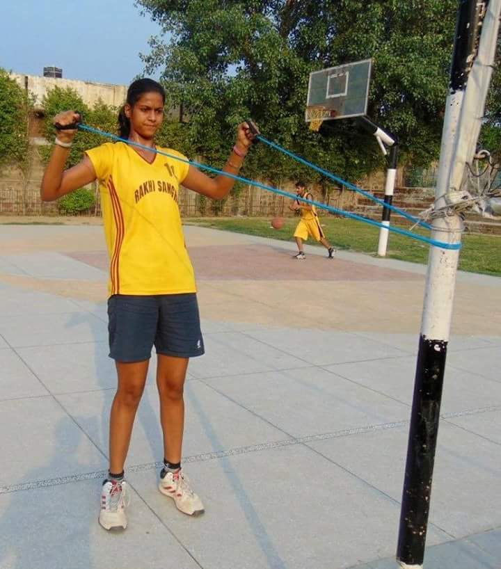 Hoopistani: Two Indian basketball starlets get scholarships to play in ...