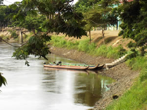 ALL YOU NEED IS ECUADOR: Riberas Río Daule en el Cantón Nobol