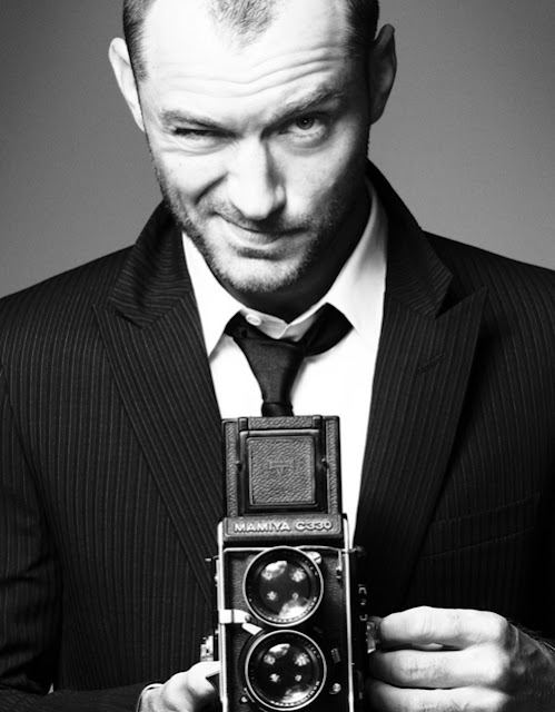 Anthony Luke's not-just-another-photoblog Blog: Famous People With a Camera