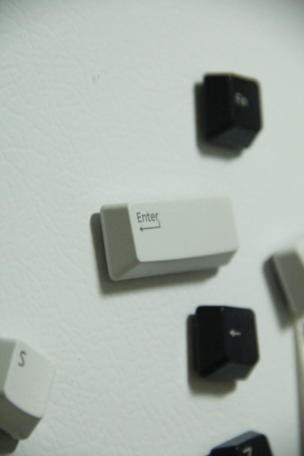 Keyboard Magnets