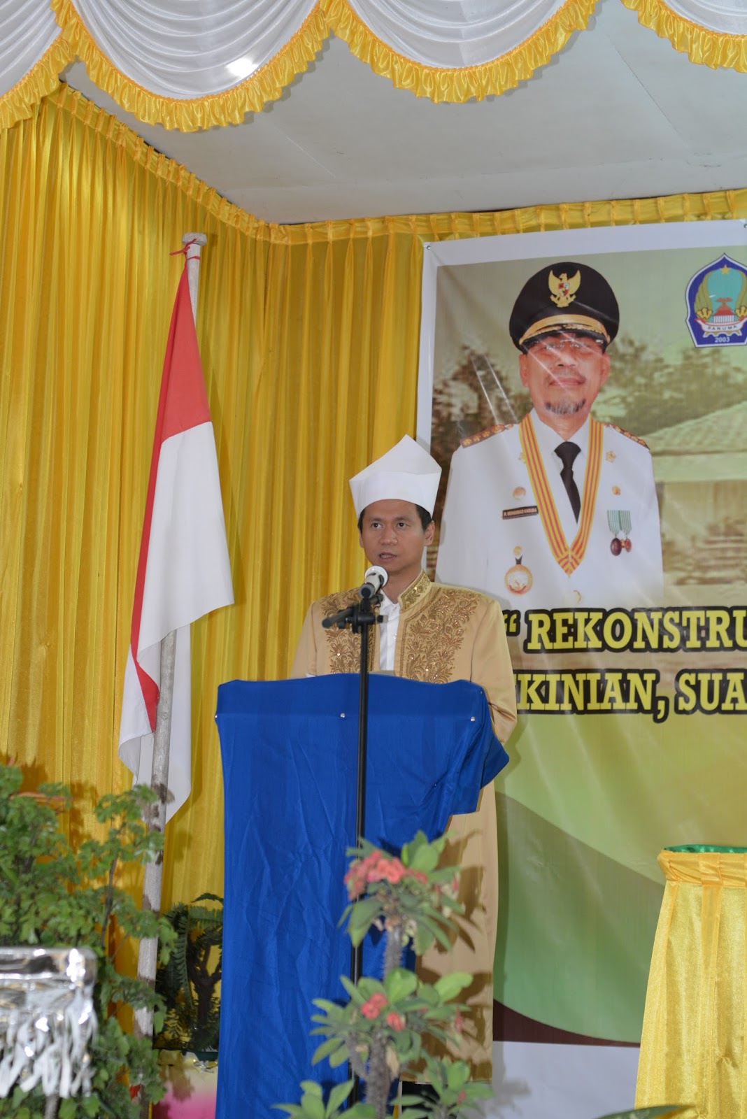bacan: Seminar Sejarah Kesultanan Bacan