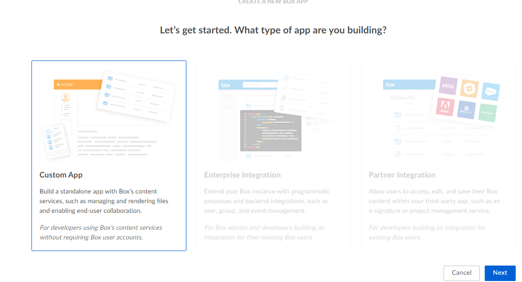 SALESFORCE MATERIAL: Salesforce Integration with BOX