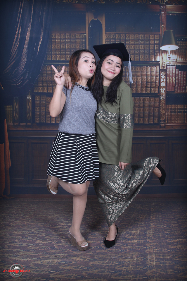 J's Mobile Studio: Phin's 4th UNITAR Convocation