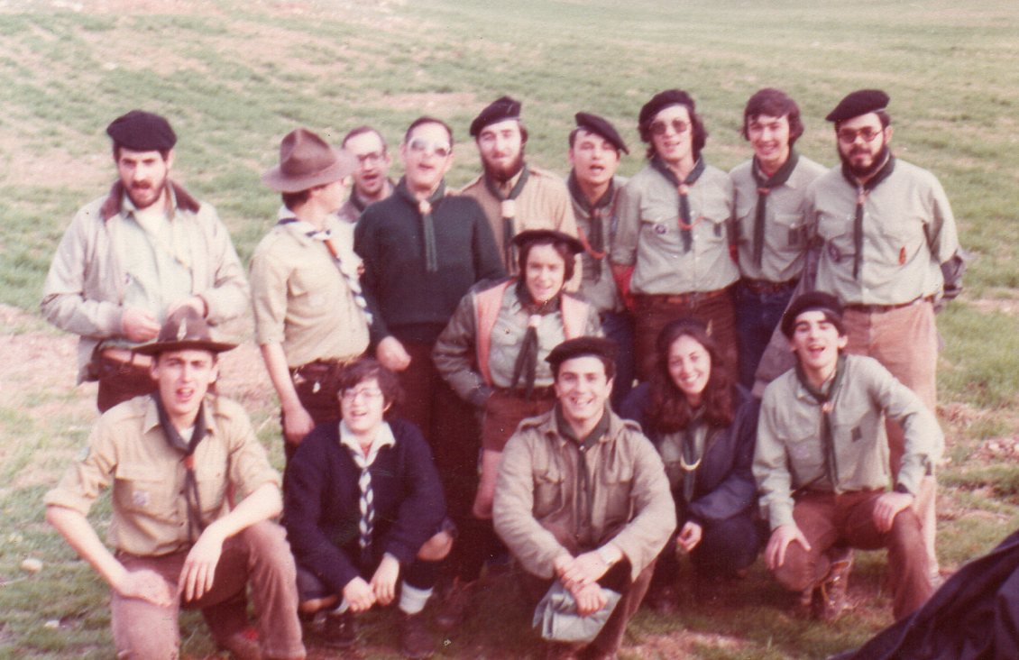 Grupo Scout Orión A, Scouts Baden Powell de España: Asociación de ...