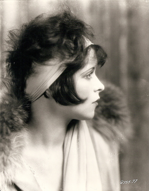 Cinema Connection Clara Bow Inspires Jazz Age Hair And Makeup For The Modern Age Glamamor