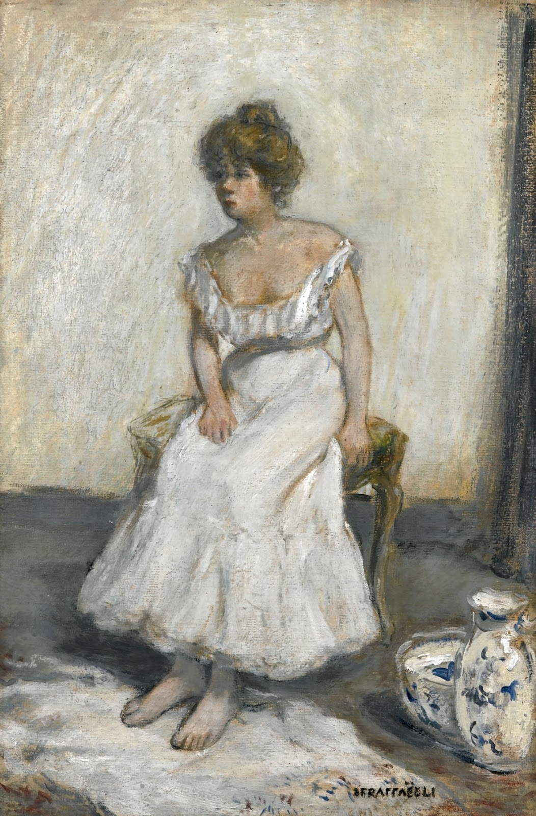 Jean-Francois Raffaëlli (1850-1924) | Tutt'Art@ | Pittura * Scultura ...