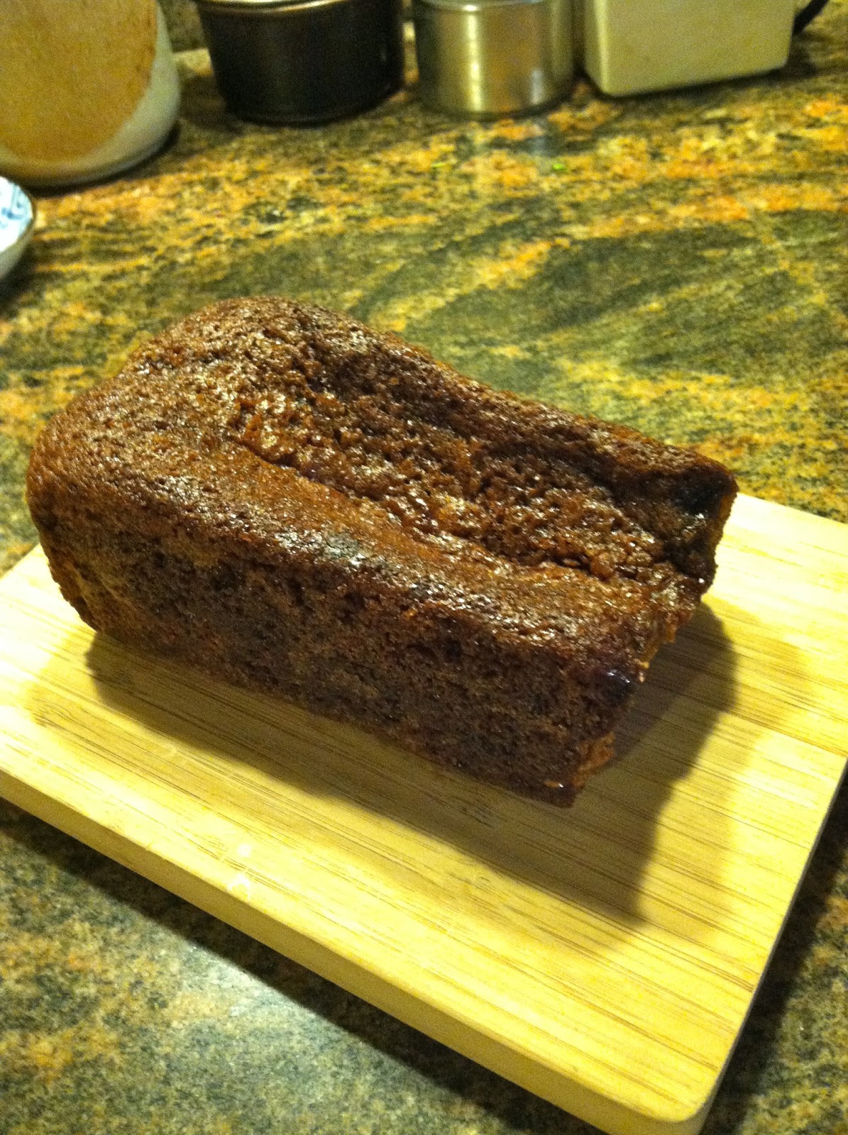 The new best-ever Jewish Honey Cake, sinkholes and all