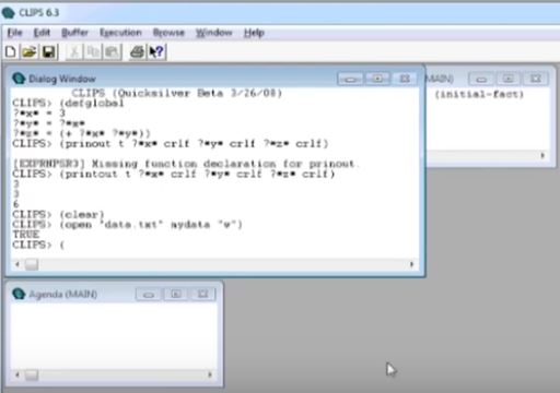 File reading writing in AI - New Technology