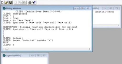 File reading writing in AI - New Technology