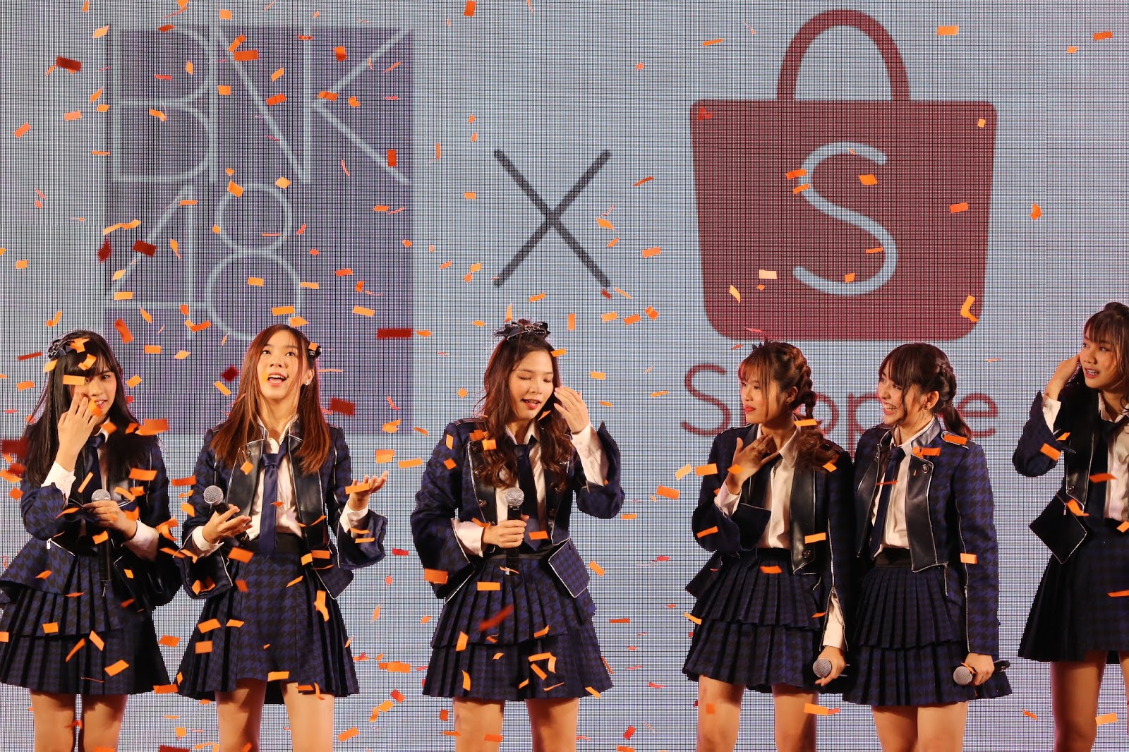 ShopeeผนึกกำลังBNK48 ประกาศเปิดตัว “BNK48 Official Shop”ออนไลน์แพลท ...