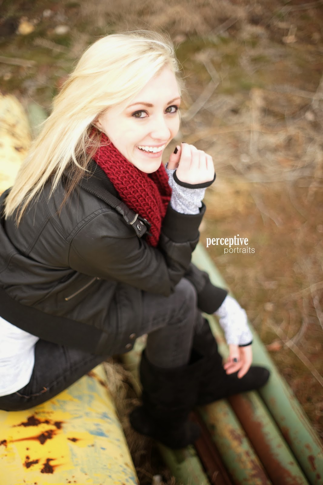 Perceptive Portraits
