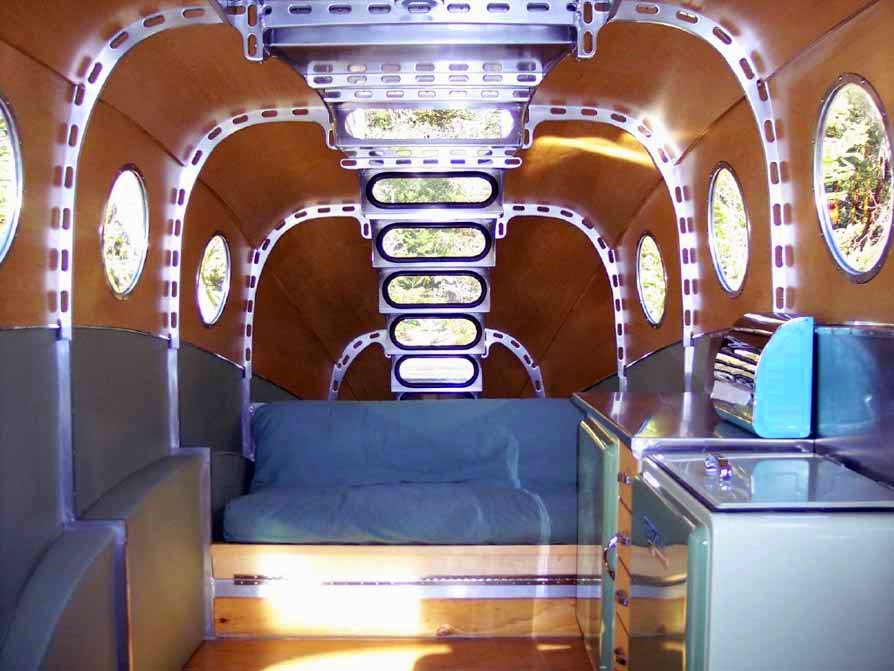 The Flying Tortoise: The Decoliner Motorhome Revisited...