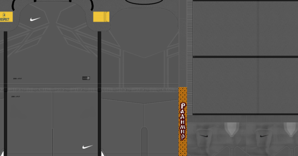 pes-modif: PES 2013 PSD Nike Template EURO 2016 (trial version) Kits by ...