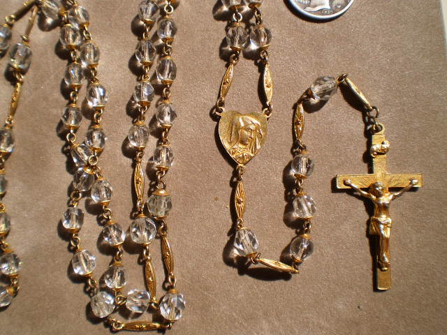 Collecting Antique Rosaries: Plenty of Moderately Priced Antique ...