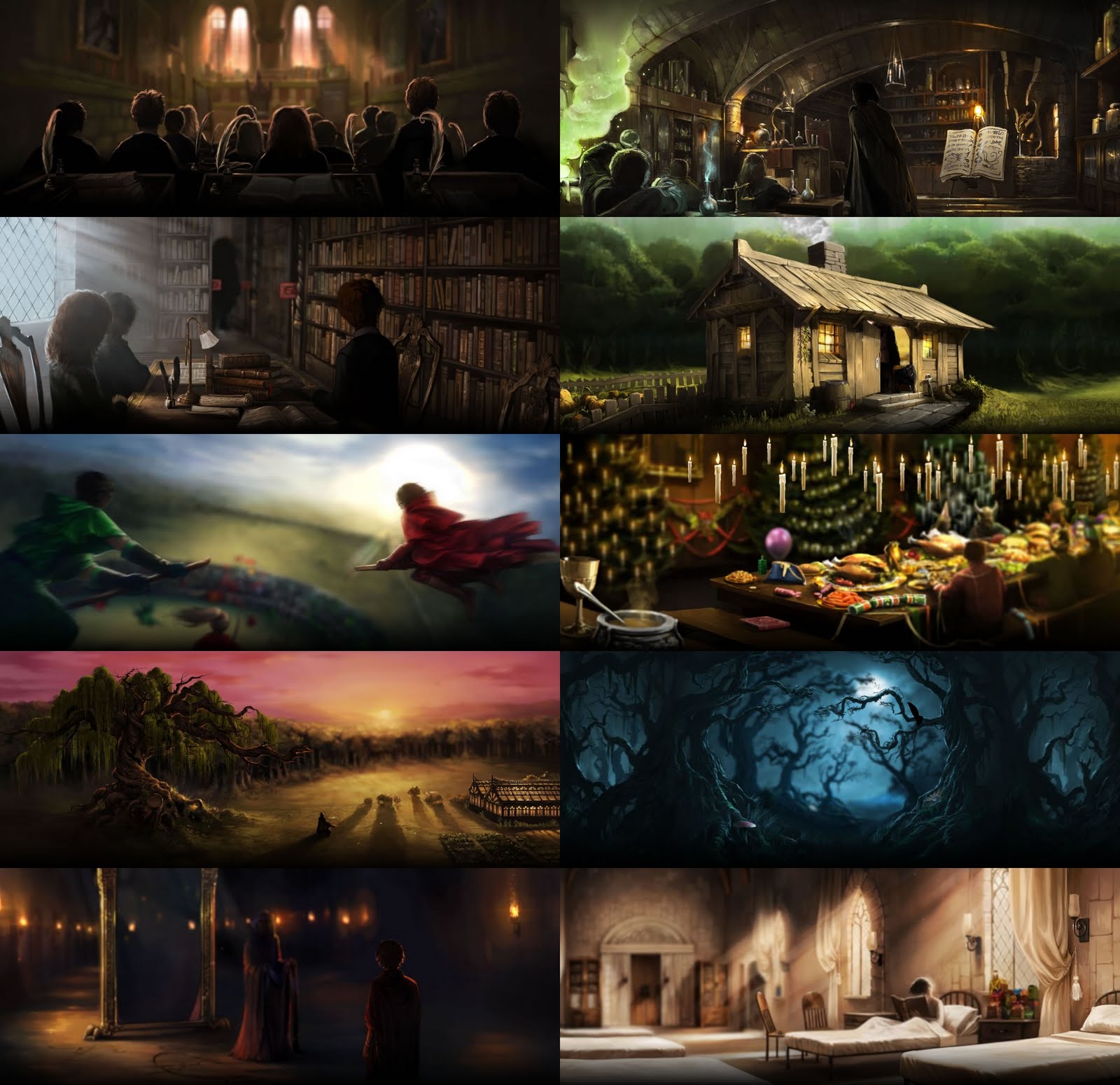 because i think so: Story of a Pottermore Beta Tester