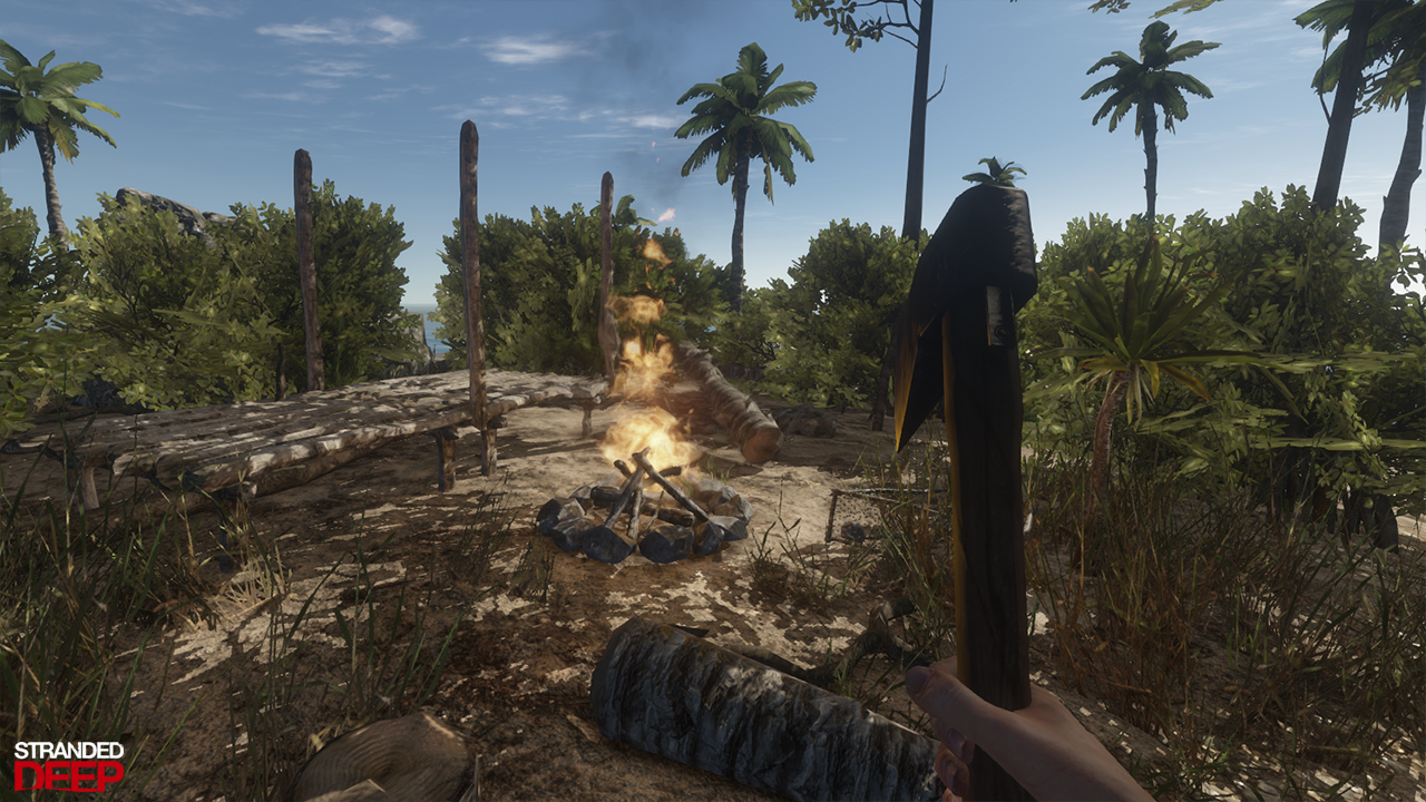 Stranded Deep Alpha v0.36.00 Early Access เกมระหว่างการพัฒนา | โหลดเร็ว ...