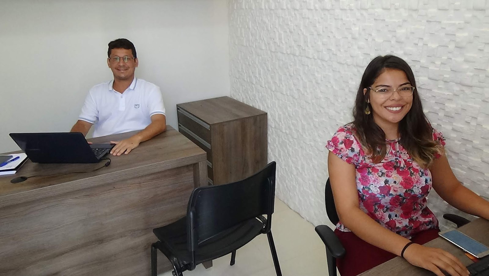 CARIRÉ EM REVISTA: Isaac Rocha Contabilidade inicia atividades em ...