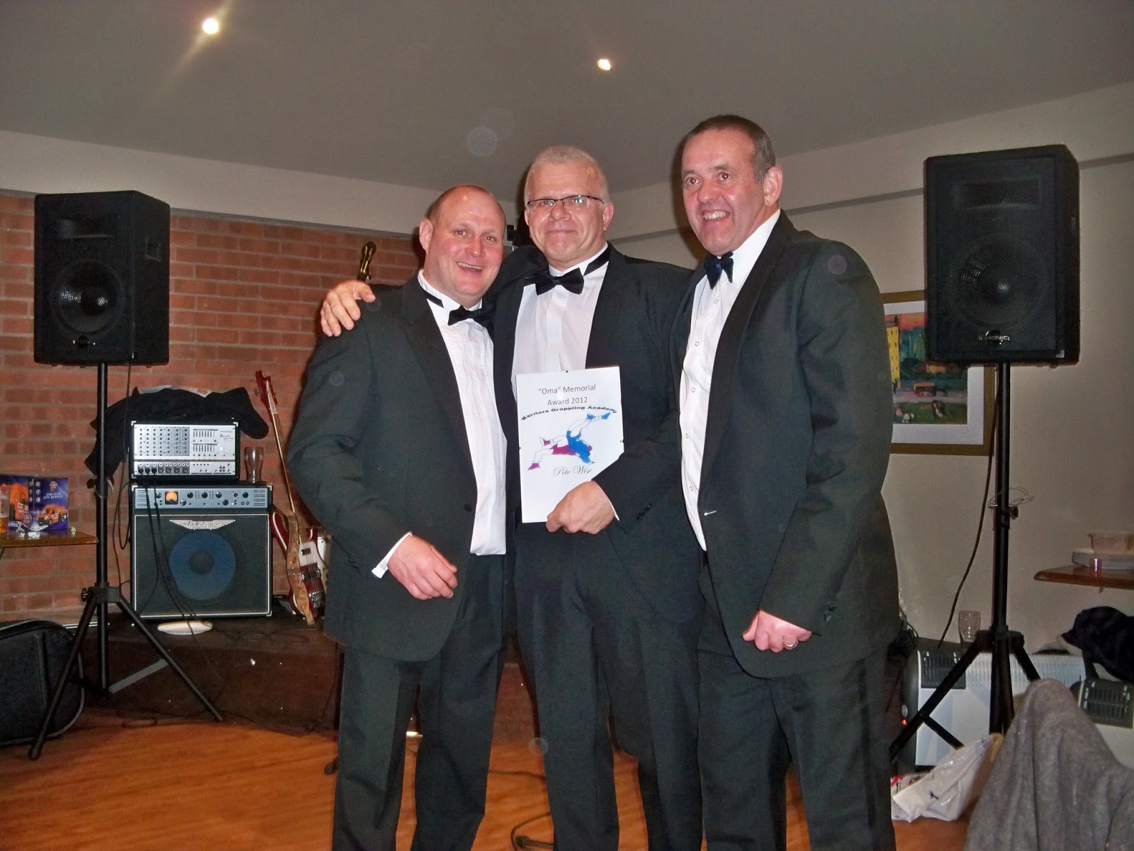 KentCombat: January 2013