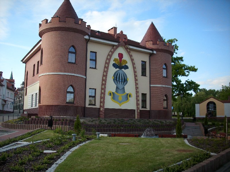 Polkowice: Erase una vez mi Viaje: Polkowice de Cerca