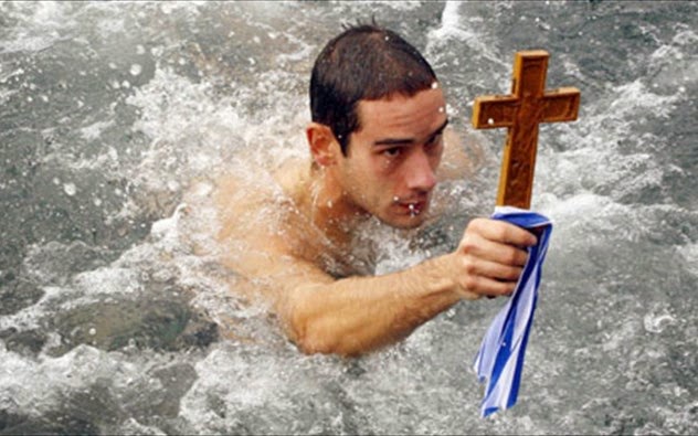 Customs, Traditions Of Epiphany Day In Greece & Around The World ...