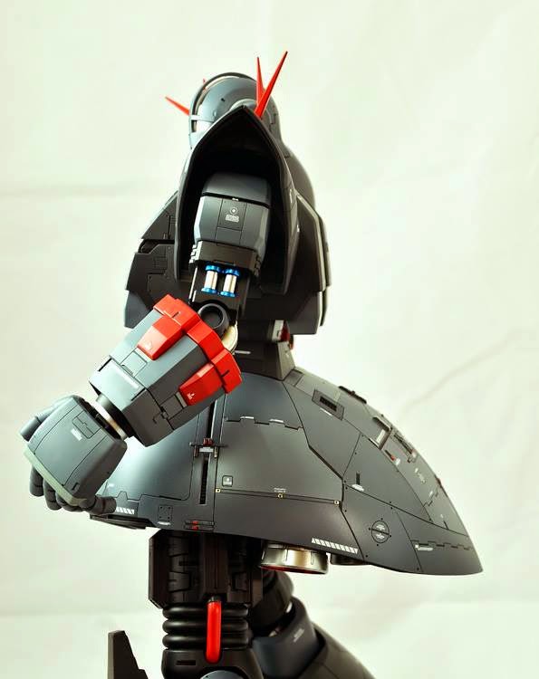 Gundam Family: 1/100 MSN-02 Perfect Zeong Custom Build