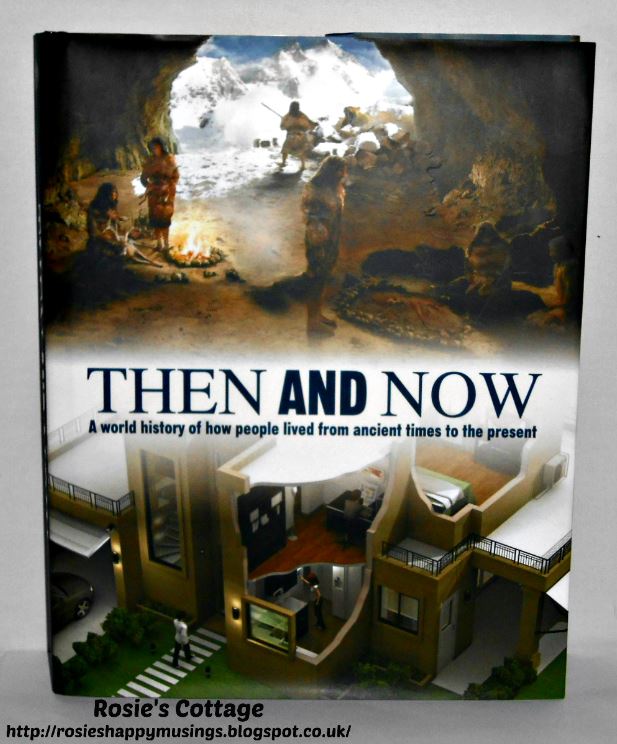 Rosie's Cottage: New Year, Lovely New Books..