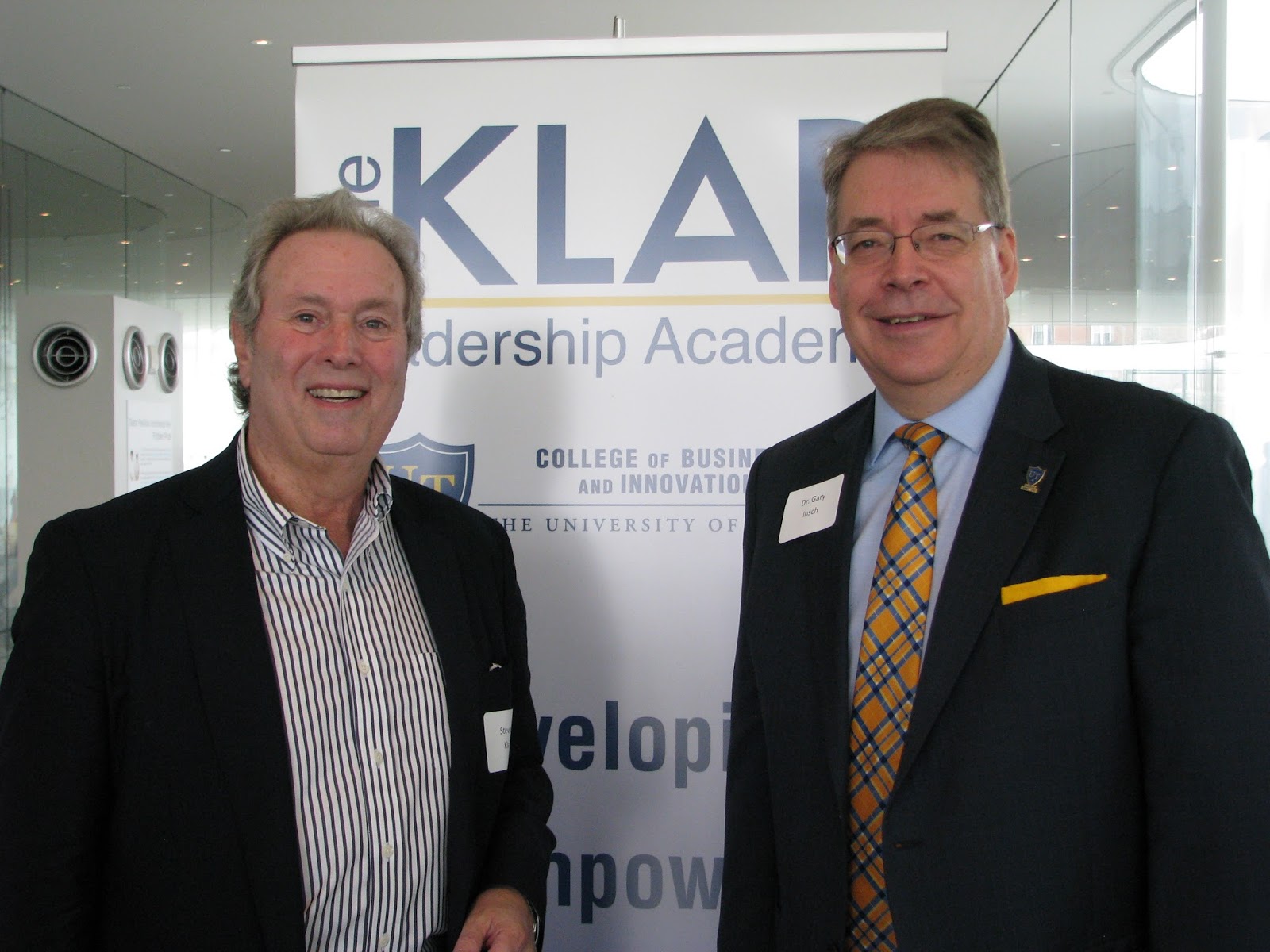 Rocket Business News: Steven Klar shares thoughts on leadership during ...