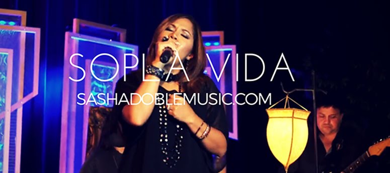 Con un mensaje de alto impacto Sasha Doble presenta el videoclip y el ...