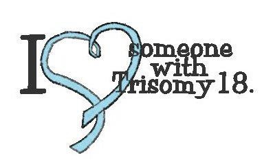 Dancing in the Rain: Trisomy 18 Awareness Day 2014