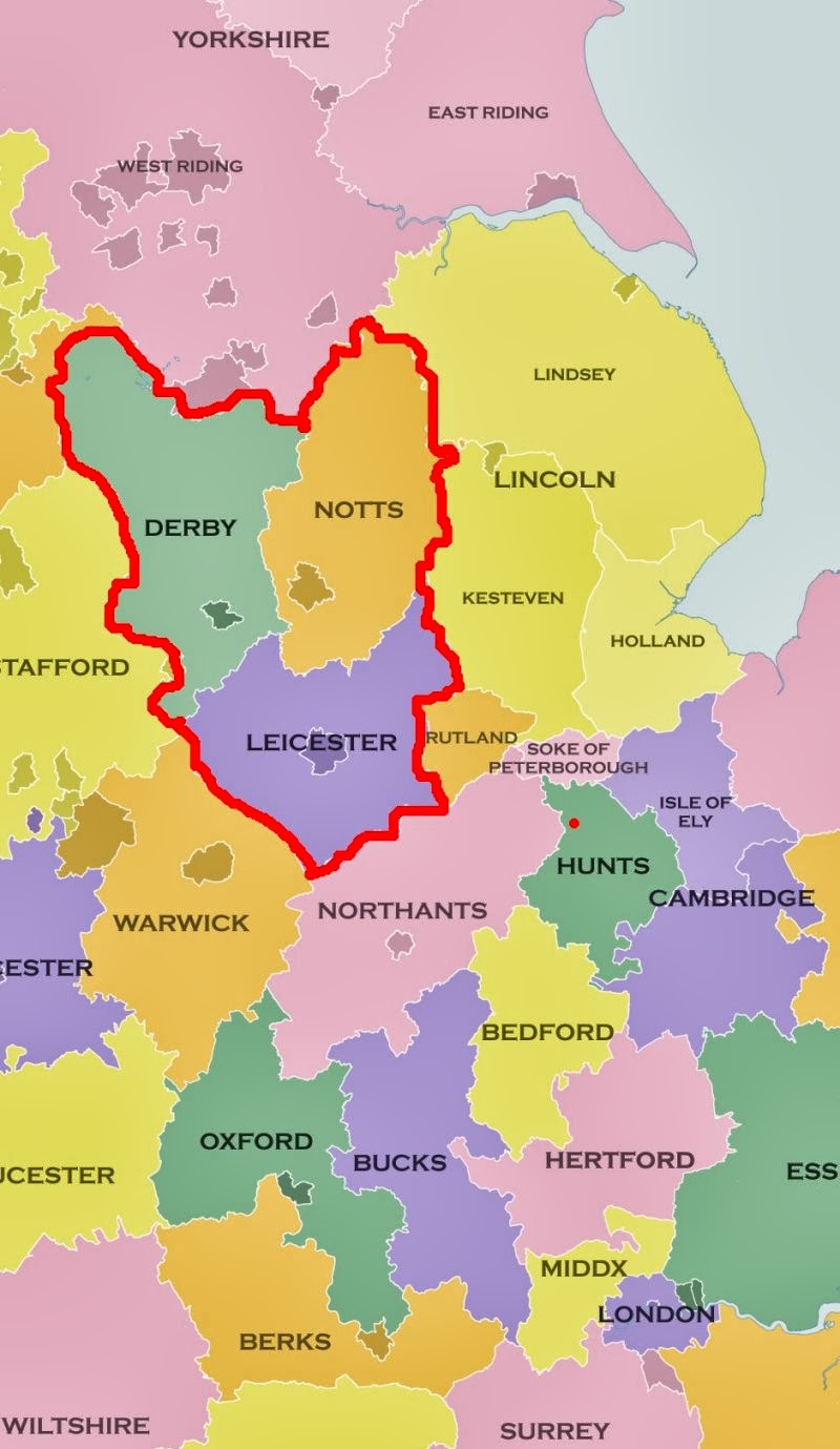 Cranberry Morning: Where is Stilton Cheese Produced? - Anglophile Friday