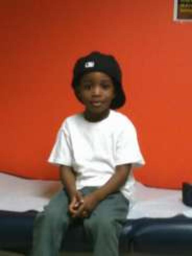 Lloyd Morgan Case: Rondell Pinkerton Charged In Murder Of Bronx 4-Year ...