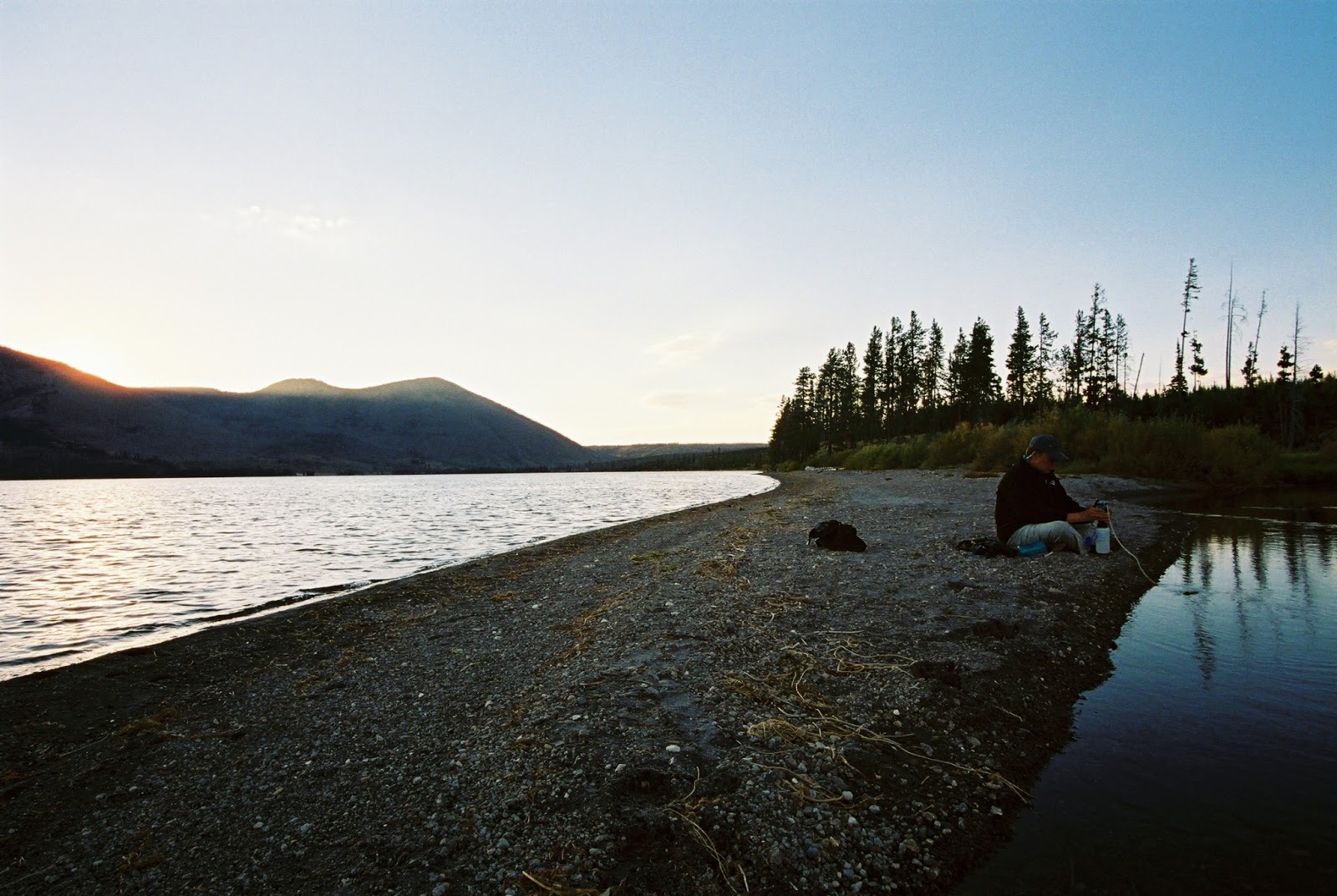 Heart Lake Loop - Yellowstone National Park | Trails of Arkansas (& now ...