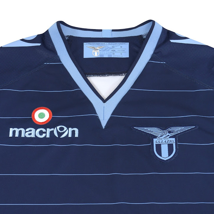 Lazio 13-14 (2013-14) Home, Away and Third Kits Released - Footy Headlines
