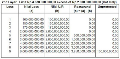 Apa itu Reasuransi Excess of Loss ? - Reinsurance, Treaties ...