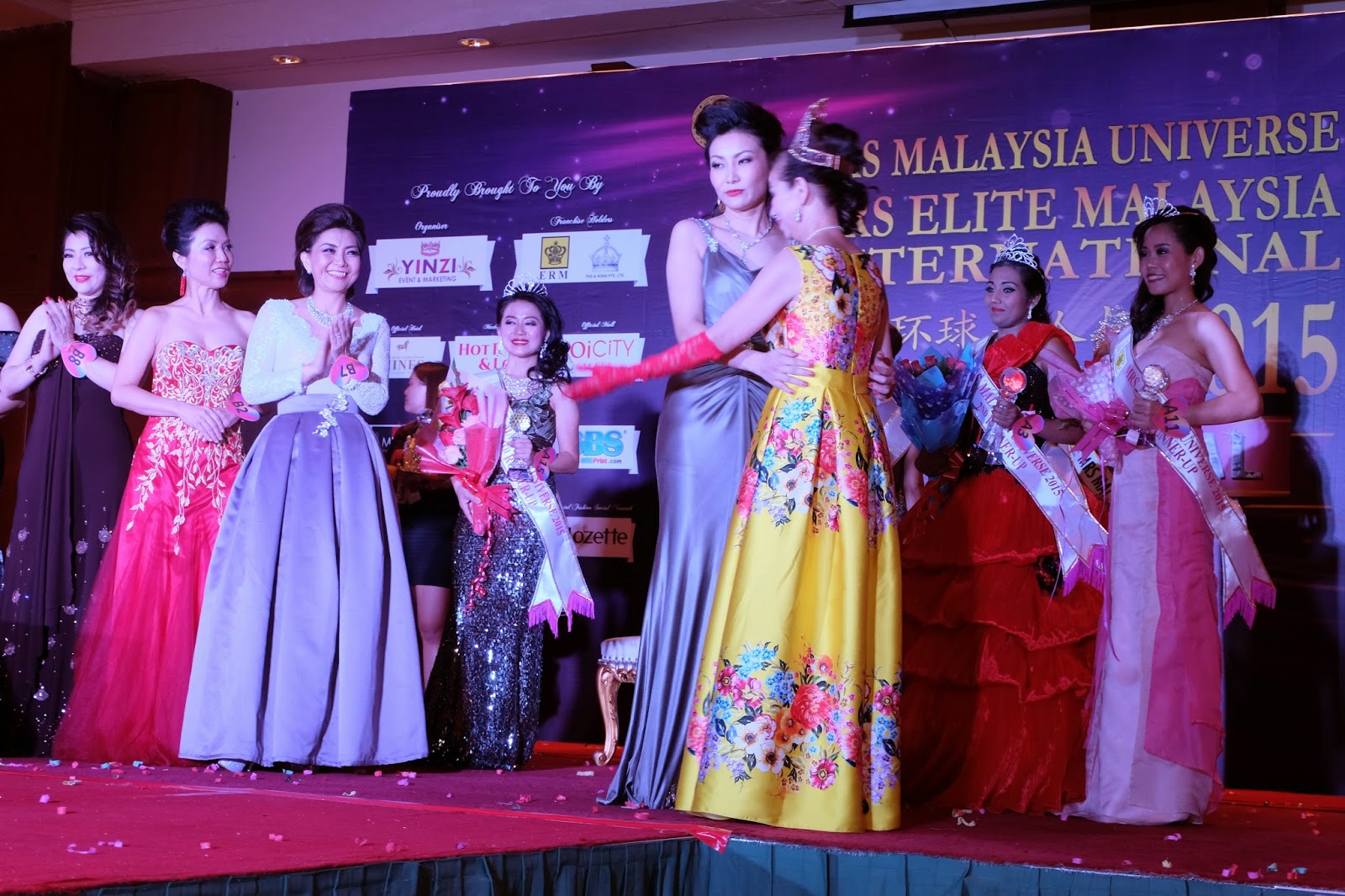 Kee Hua Chee Live!: HERE ARE THE WINNERS! MRS ZOE CHONG LEE LEE IS THE ...