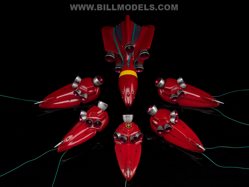 1/144 Rafflesia scratch build by nomalbill