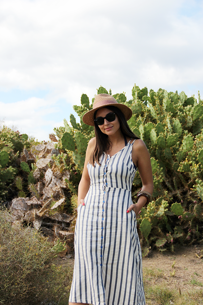 ALL THAT SHE WANTS - blog de moda: Look playero