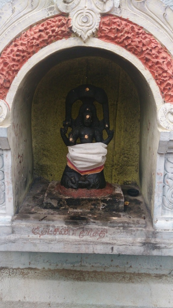 Tamilnadu Tourism: Somanathar Temple, Mahendravadi, Vellore