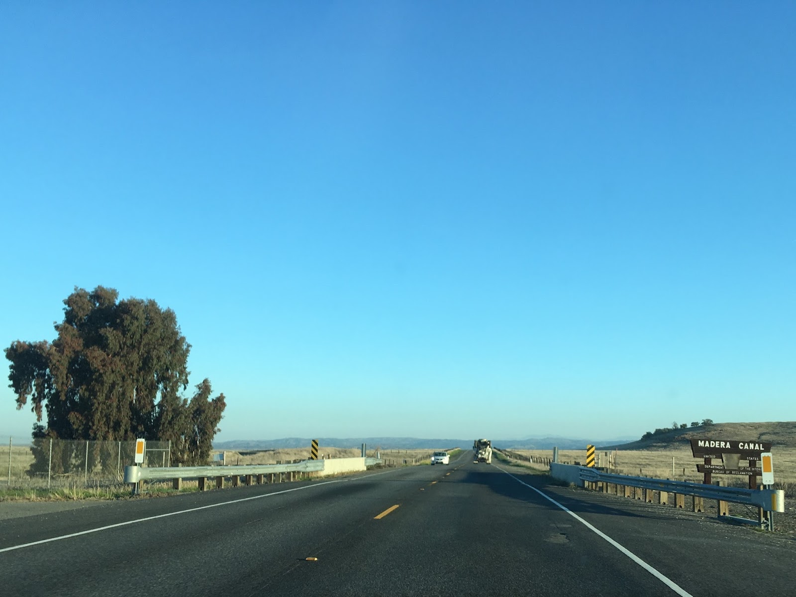 California State Route 41; Madera County Line north to Yosemite ...