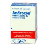 Androxon (undecanato de testosterona) ~ Boa Forma Fitness