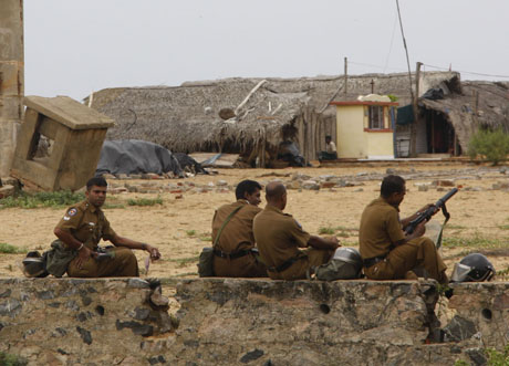 Police Service: What we need? | Sri Lanka Guardian