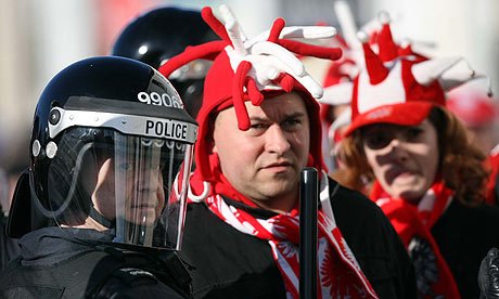 The Zygo Soccer Report: U8 Match Abandoned Because of Polish Hooligans?