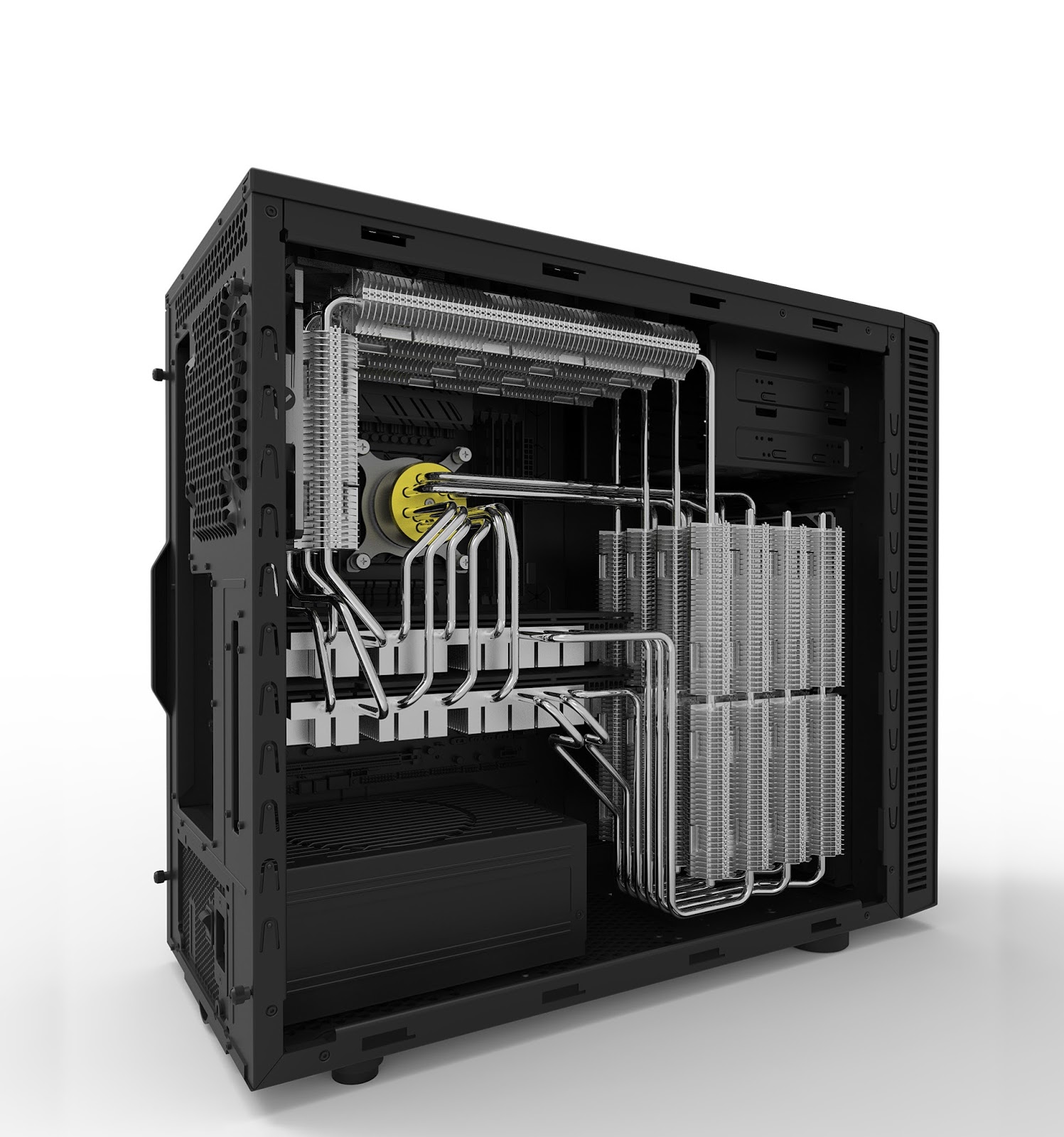 FanlessTech: CRYORIG introduces Adaptive Form FanlessTech: CRYORIG introduces Adaptive Form