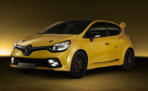 Τo ισχυρότερο και πιο γρήγορο Clio της ιστορίας | Planet Stars