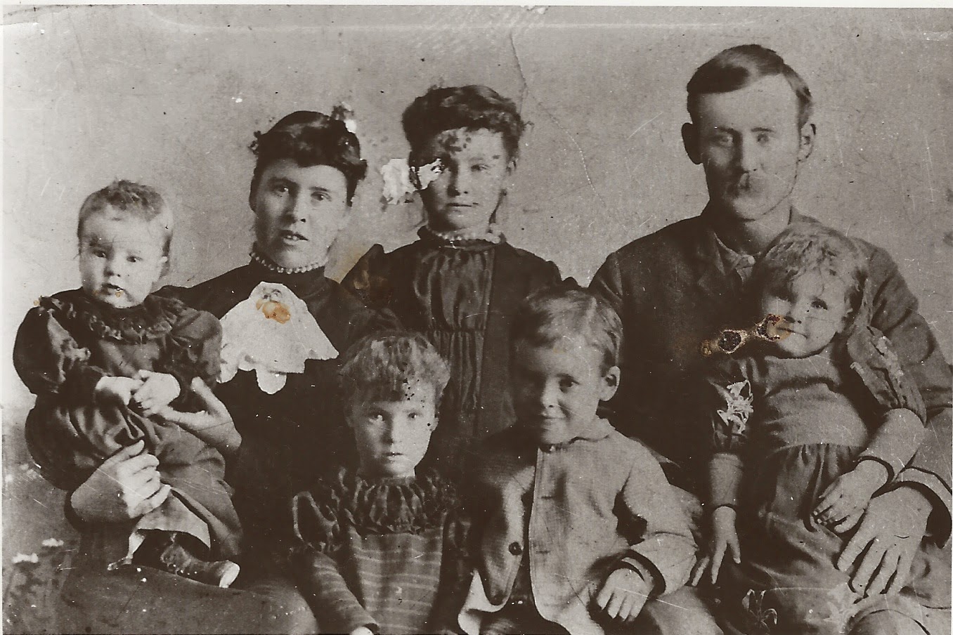 Greer Family Connection: Remembering John Harris Greer