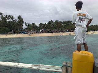 Byahe Tayo!: Aliguay Island, Dapitan City